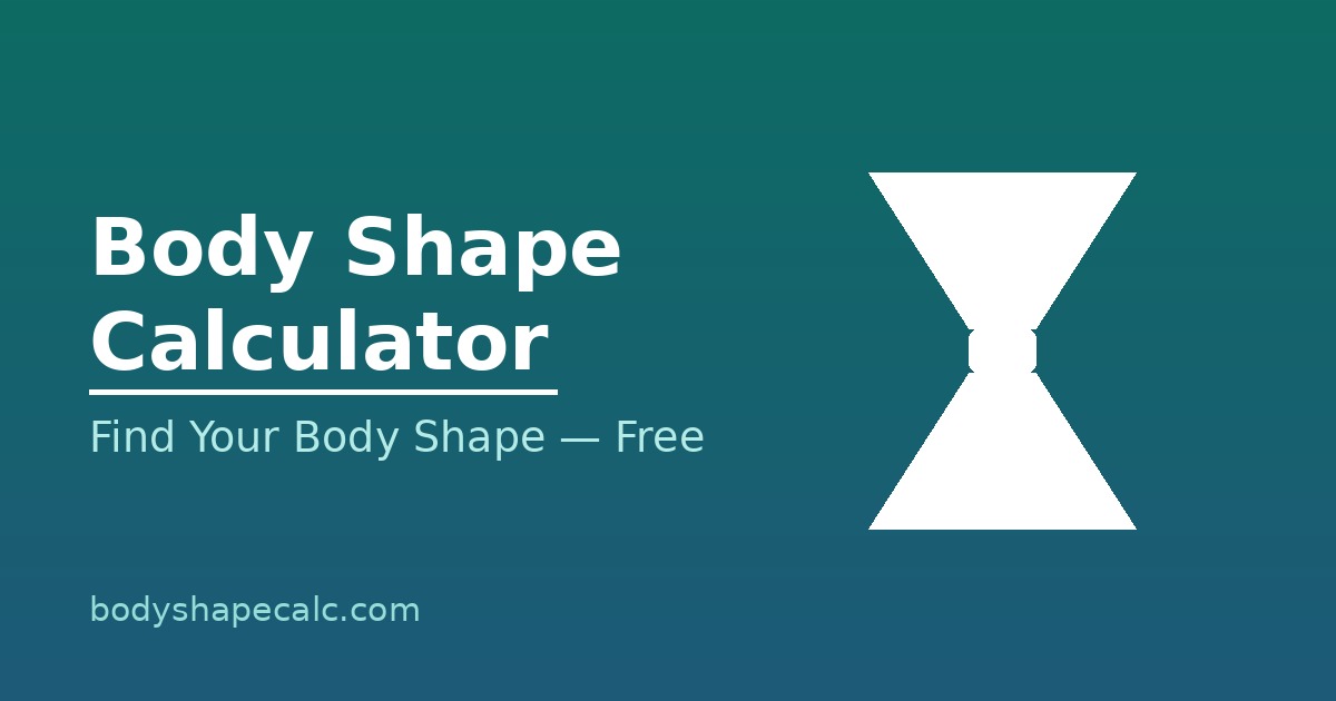 How to Measure Hips – Hip Measurement Guide for Women and Men